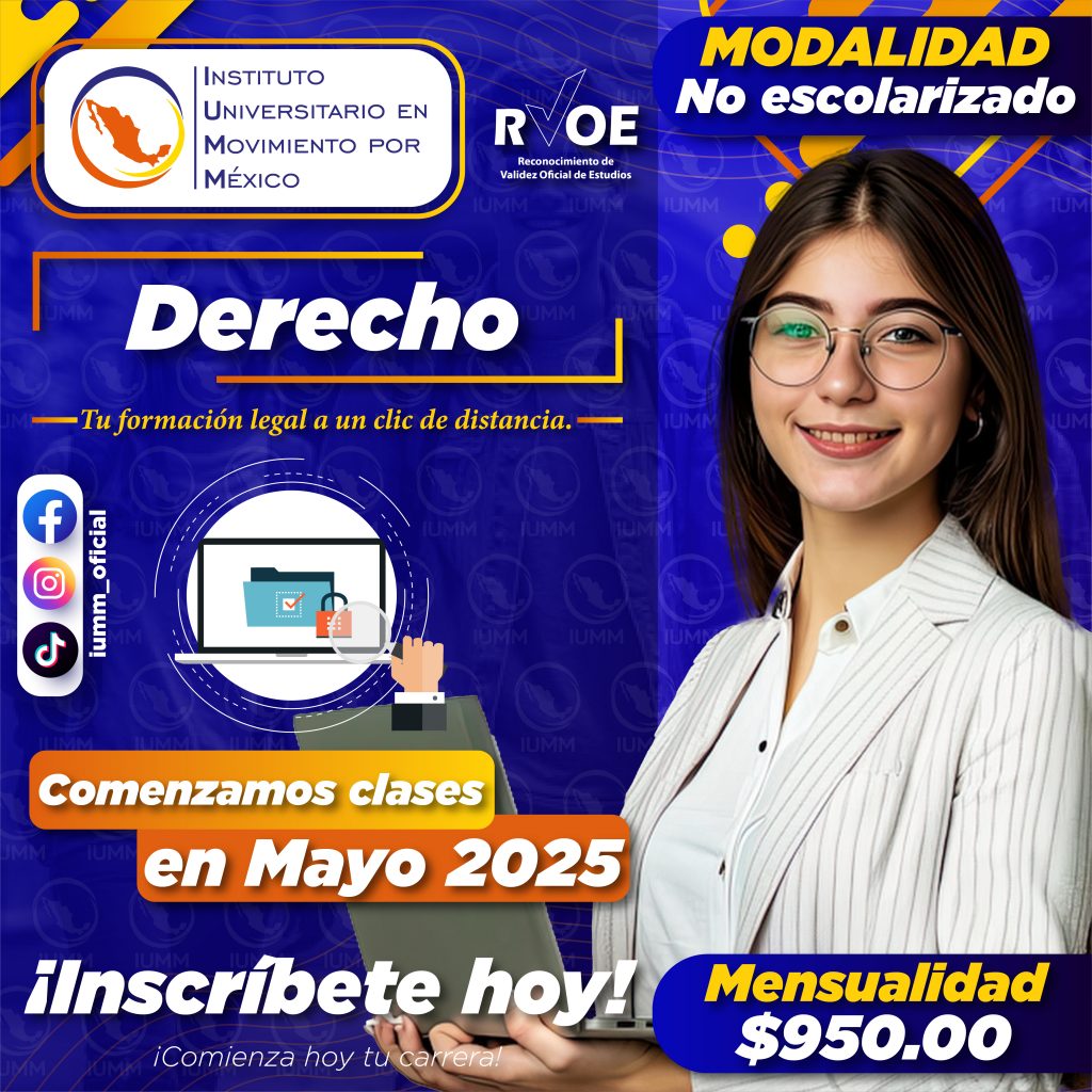IUMM – Instituto Universitario en Movimiento por México
