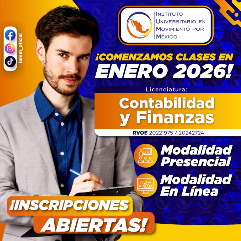 IUMM – Instituto Universitario en Movimiento por México